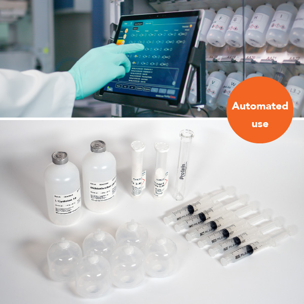 PurePep EasyClean Peptide Purification Kits | Gyros Protein Technologies